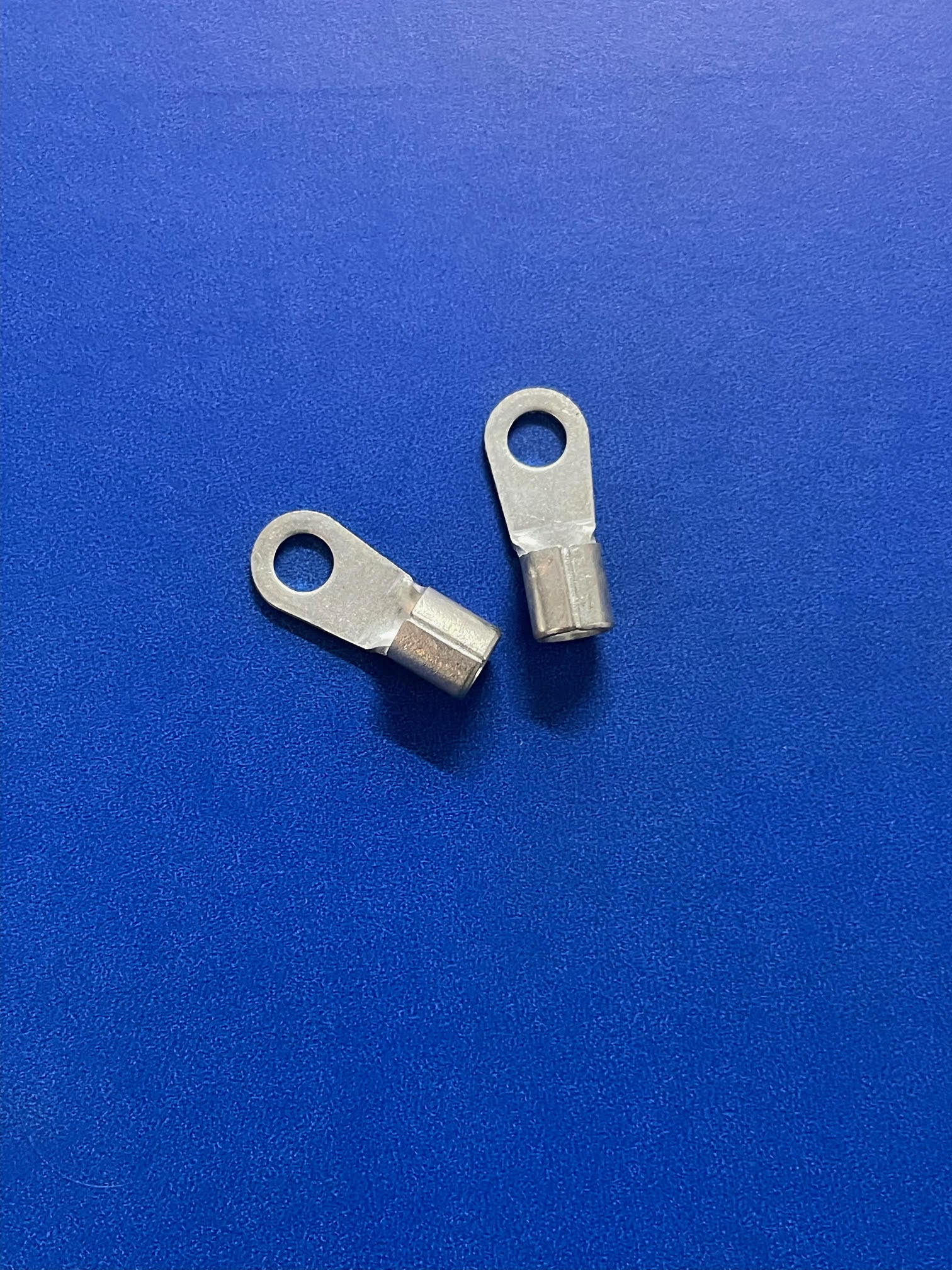 OD-EM625R 6 AWG .25” Uninsulated Compression Ring Lug 1 oz · ODEM ...