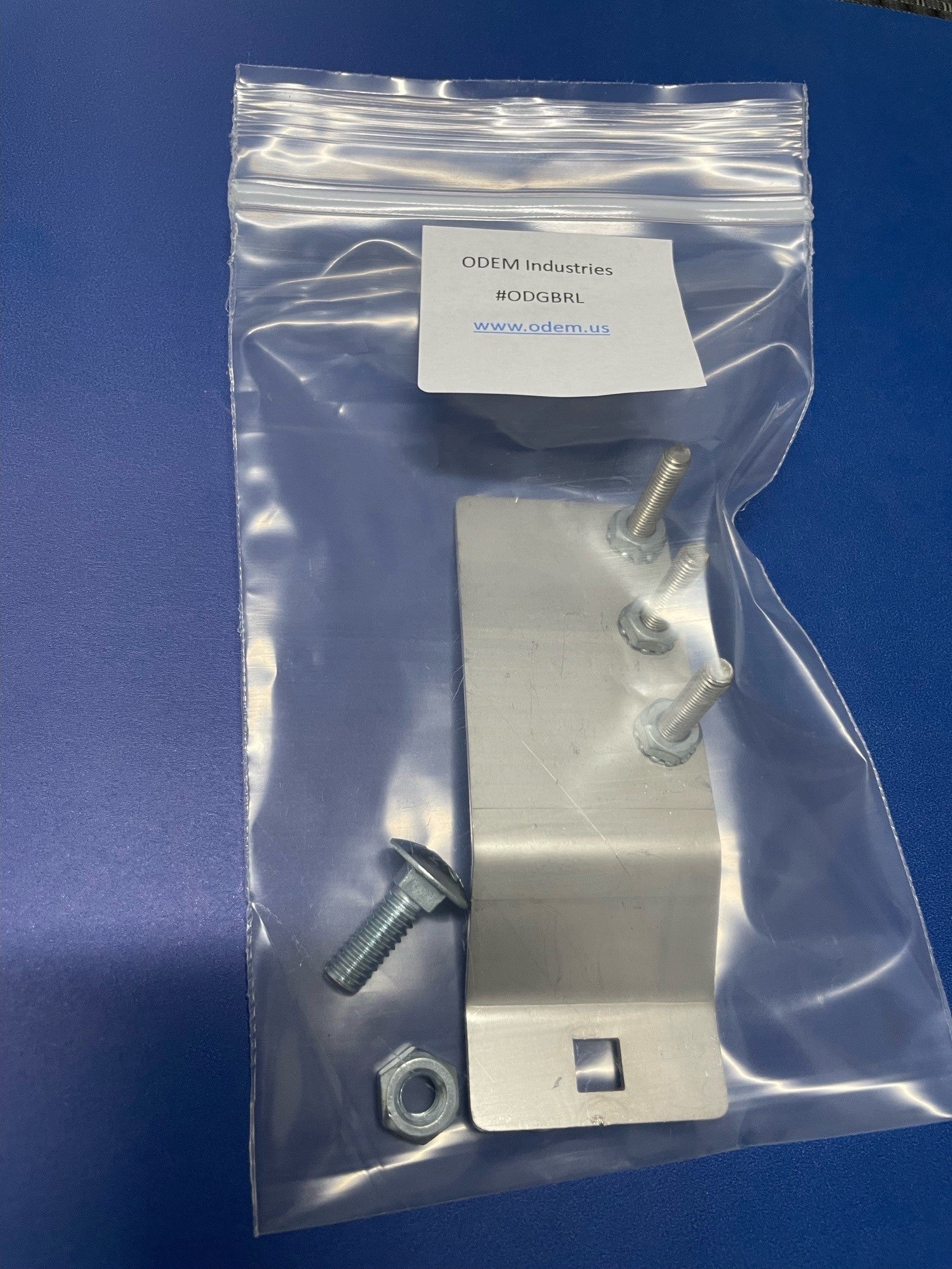 ODGBRL 3 Long Stud Ground Bracket Kit (In-Facing Studs) 2.0 oz · ODEM ...