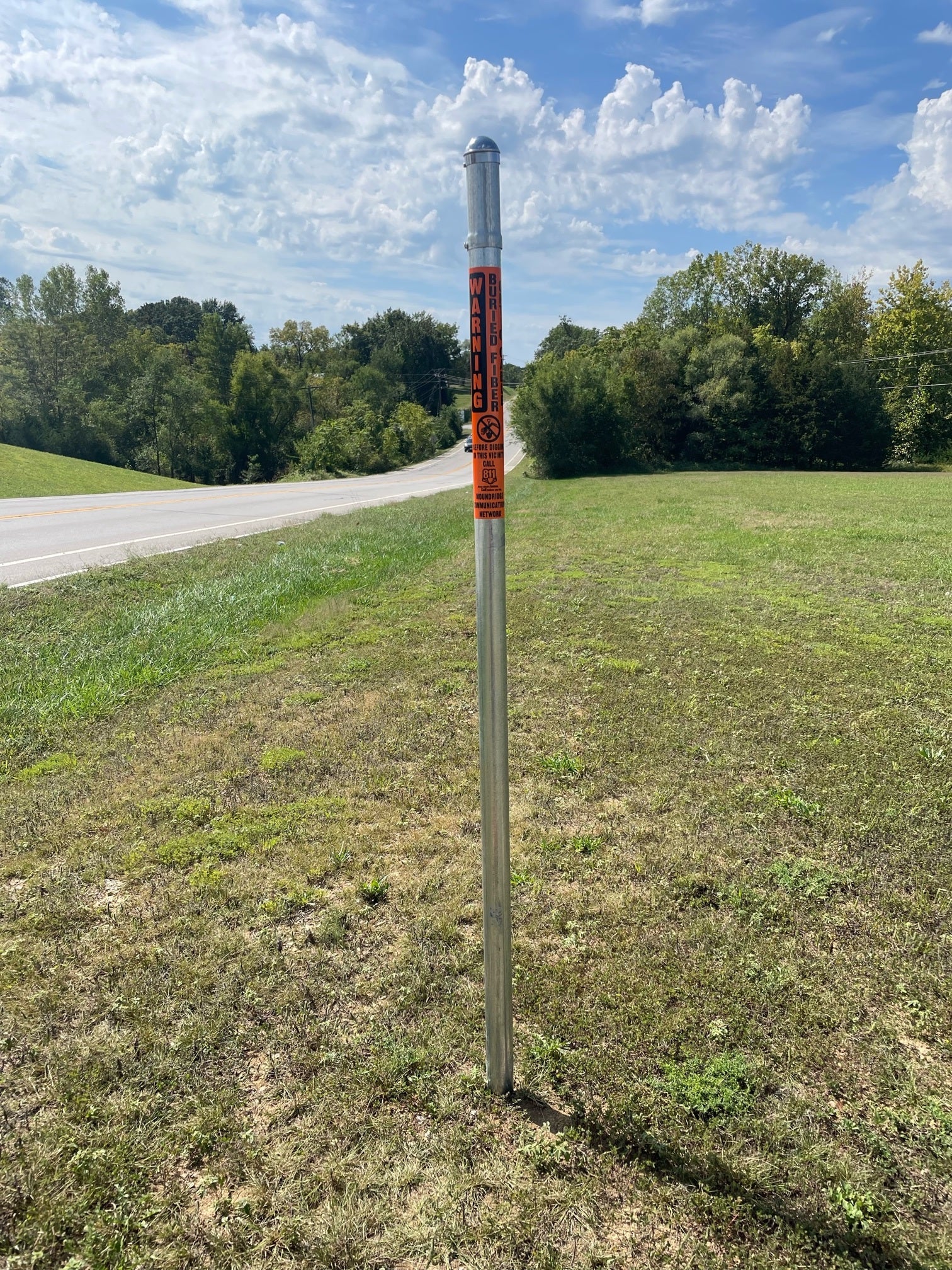 6’ Steel Test Station, Ground Plate With Studs (ODGBRL), 8.5lbs-ODEM ...