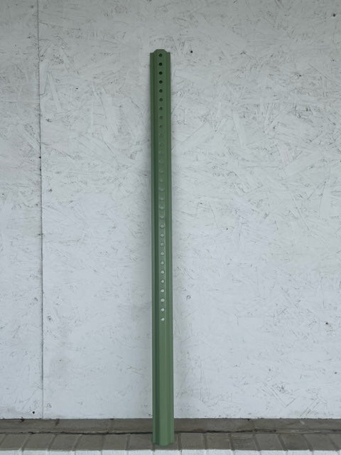 ODMS1342 42" Pedestal Mounting Stake, Green MS1342/UMS42STD 100/bndl 4 ...